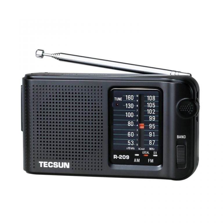 AM/FM | Product Category | TECSUN Radio