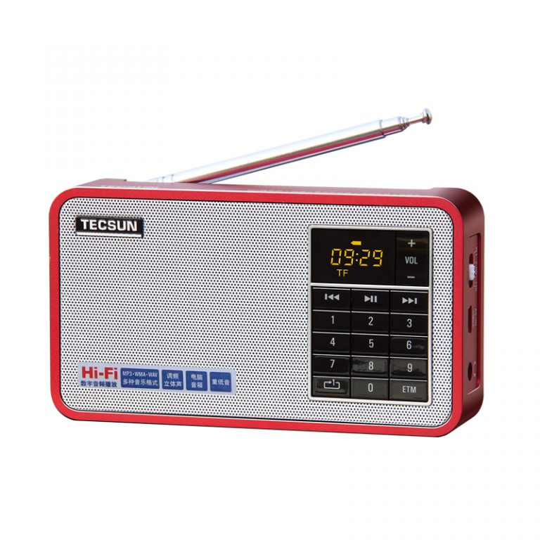 FM | Product Category | TECSUN Radio
