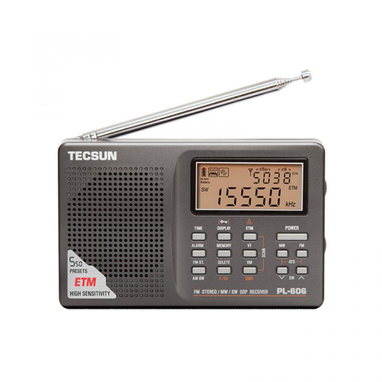 MULTIBAND | Product Category | TECSUN Radio